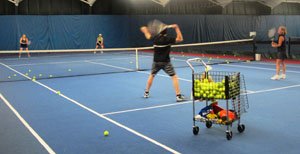 Tennis Clinics & Lessons for Beginners