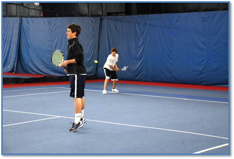 Junior Tennis League
